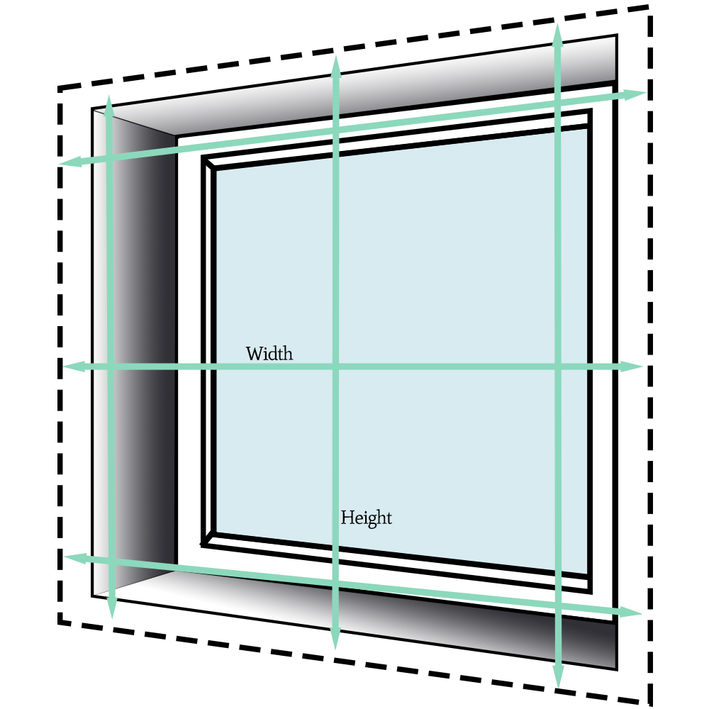 50mm Wooden Made-To-Measure Venetian Blind - Discount Blinds