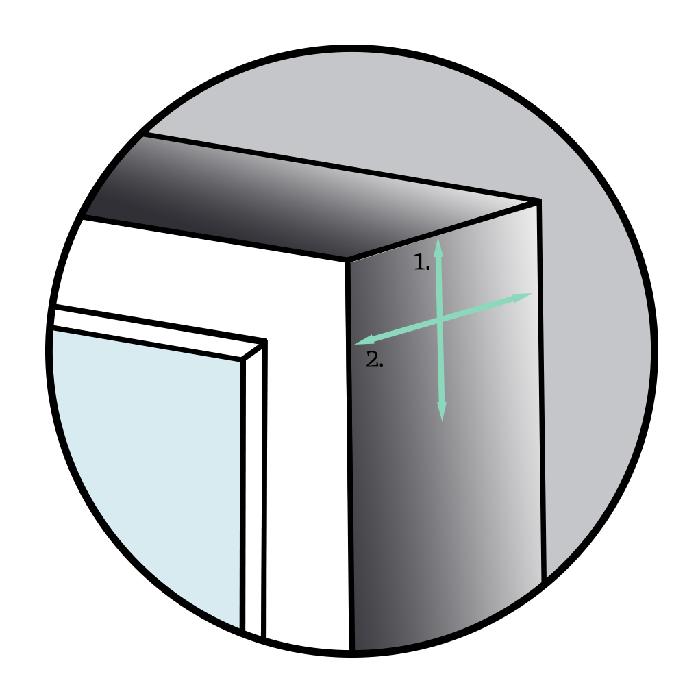 Measuring - Discount Blinds