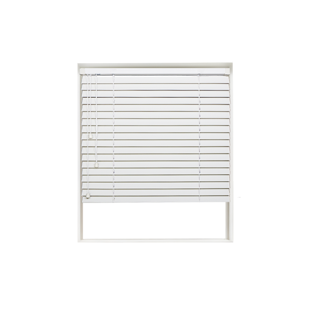 60mm Wooden Made-To-Measure Venetian Blind - Discount Blinds