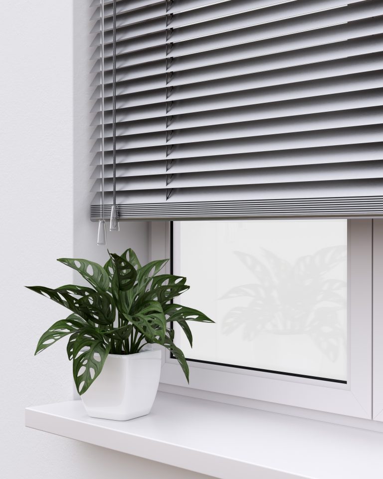Aluminium - Discount Blinds