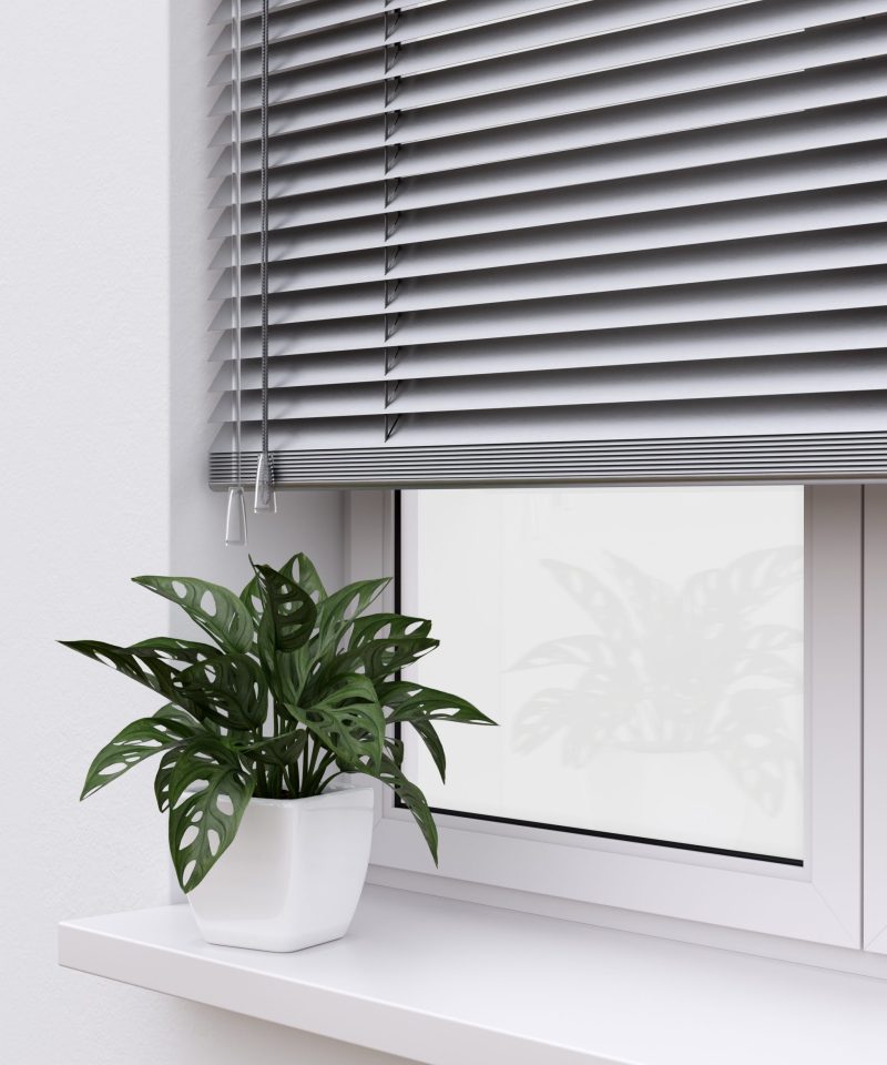 Venetian Blinds - Wooden, Aluminium & Faux Wood