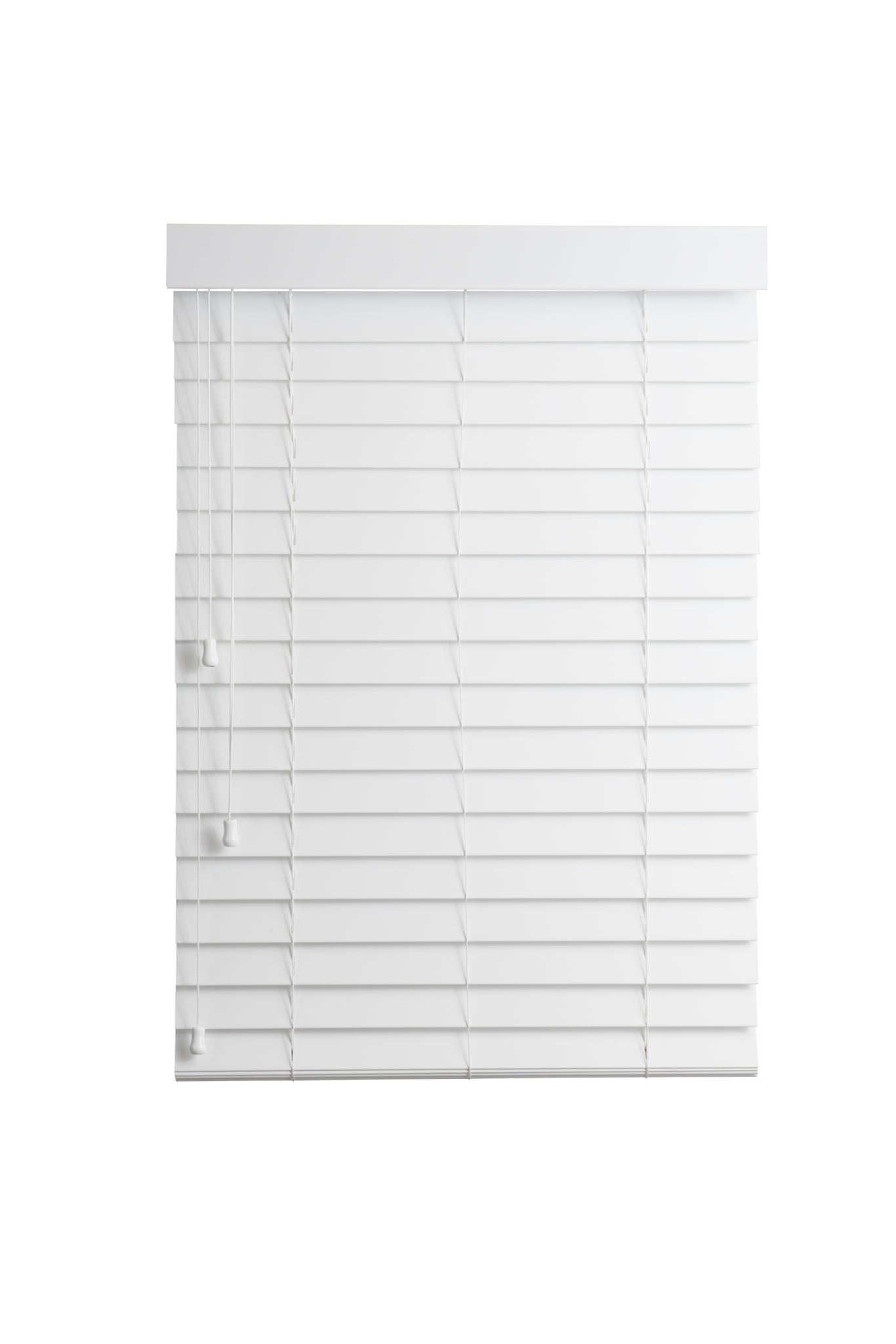 63mm PVC (Faux Wood) Made-To-Measure Venetian Blind - Discount Blinds