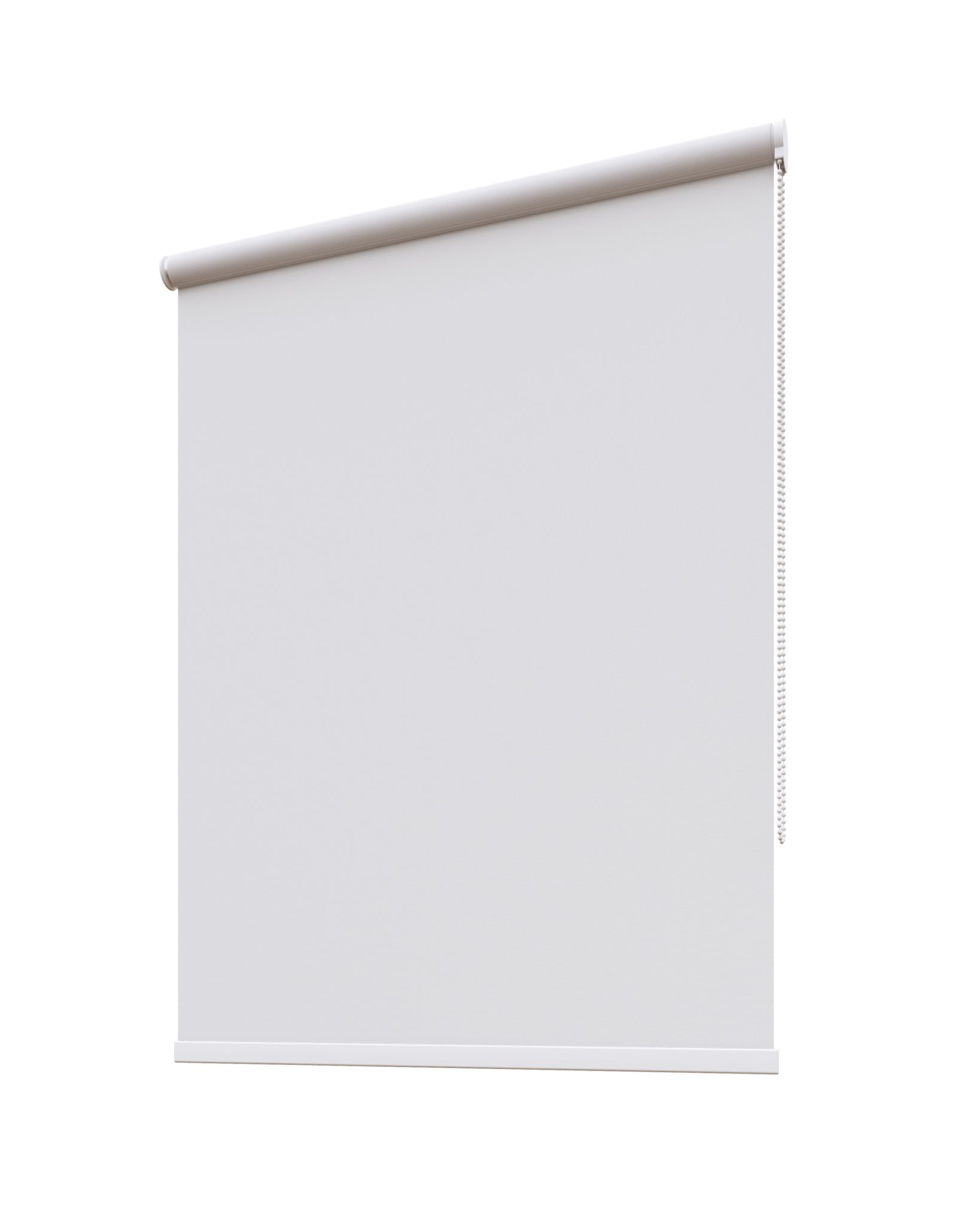 Lace (White) | Made-to-measure (Sun Screen) Roller Blind - Discount Blinds