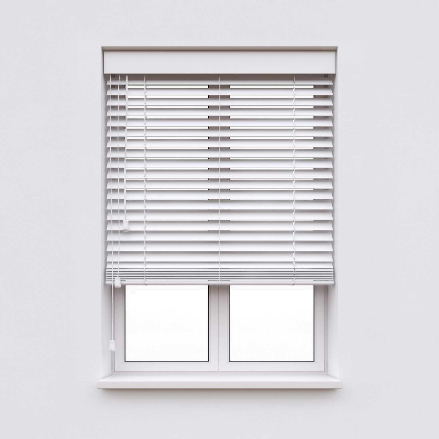 50mm Wooden Made-To-Measure Venetian Blind - Discount Blinds