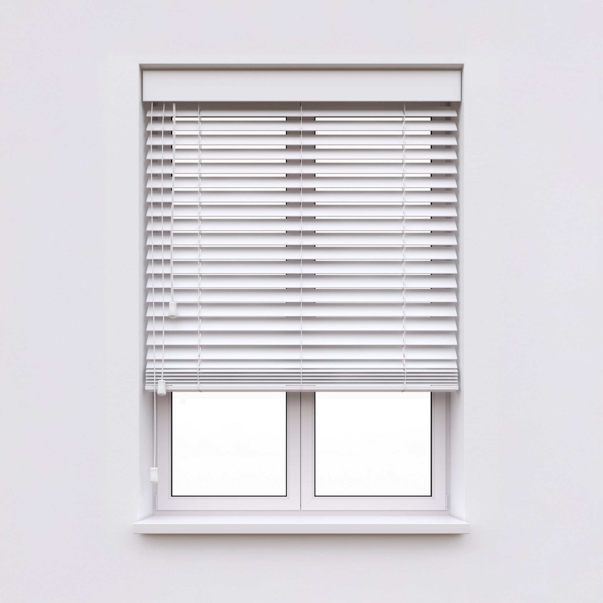 50mm Wooden Made-To-Measure Venetian Blind - Discount Blinds