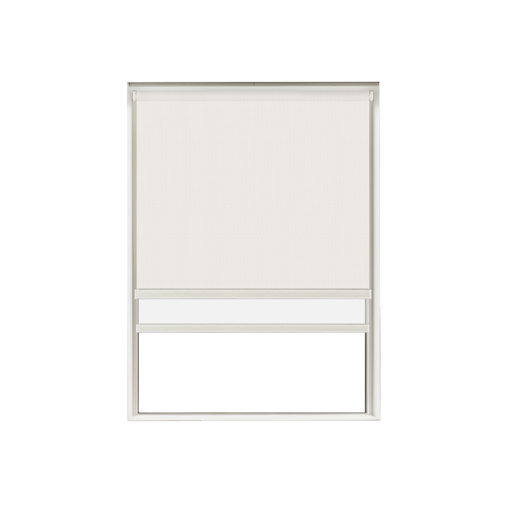 Pure Blockout + Sun Screen Dual-Roller Blind | Made To Measure ...