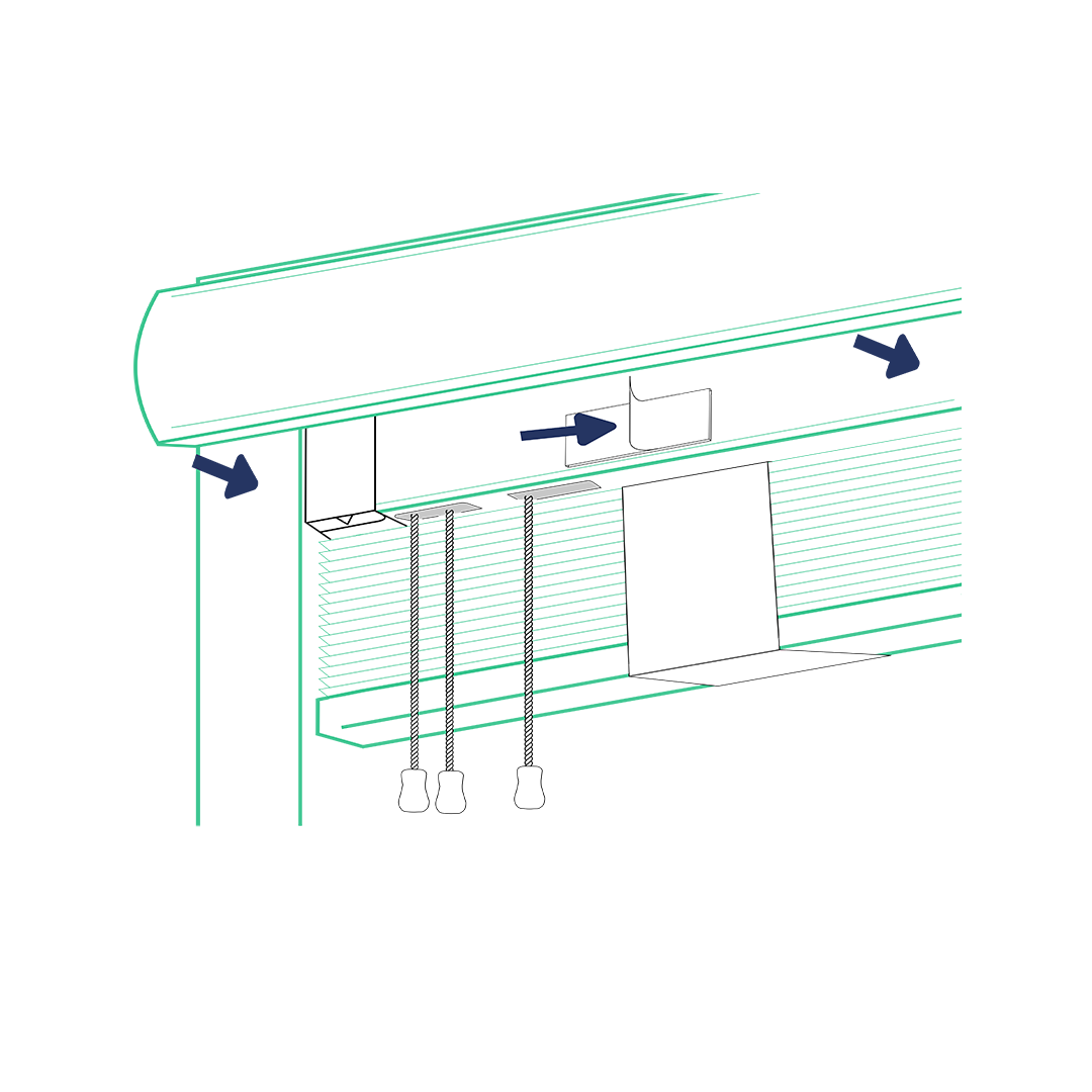 How to Install Venetian Blinds - Discount Blinds