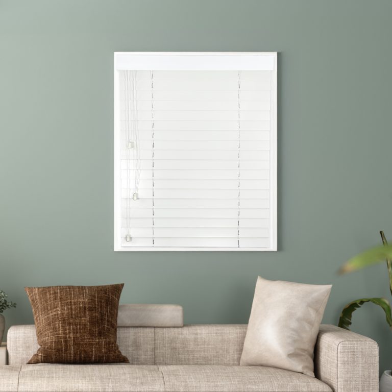 Venetian Blinds - Wooden, Aluminium & Faux Wood