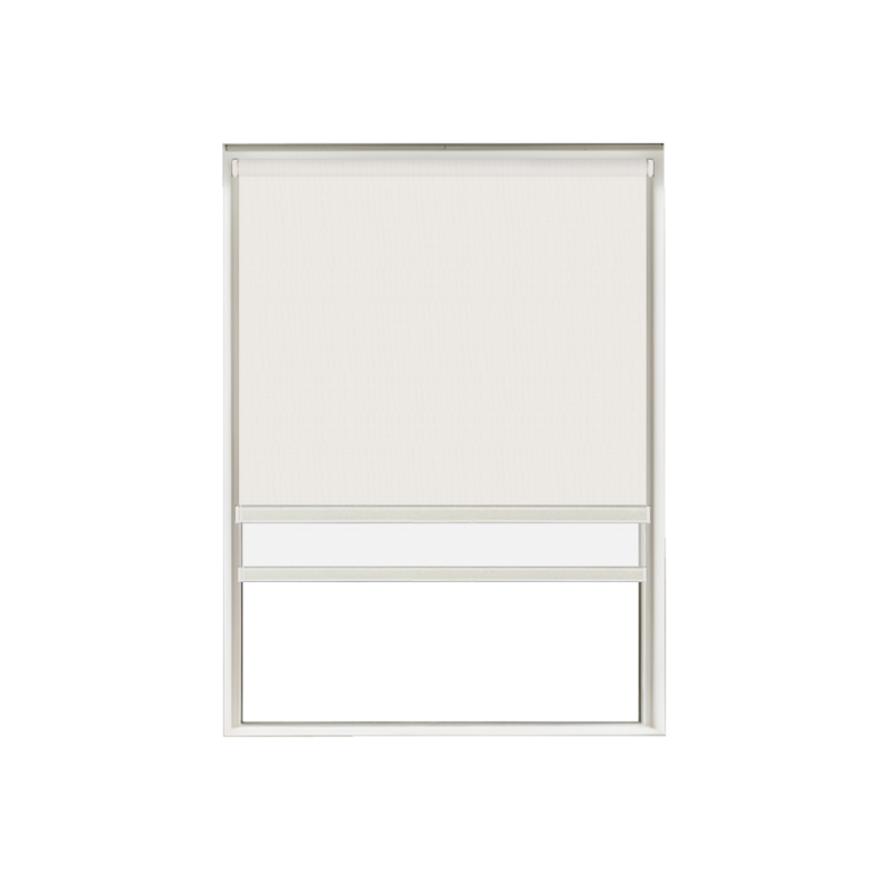 Pure Blockout + Sun Screen Dual-Roller Blind | Made To Measure ...