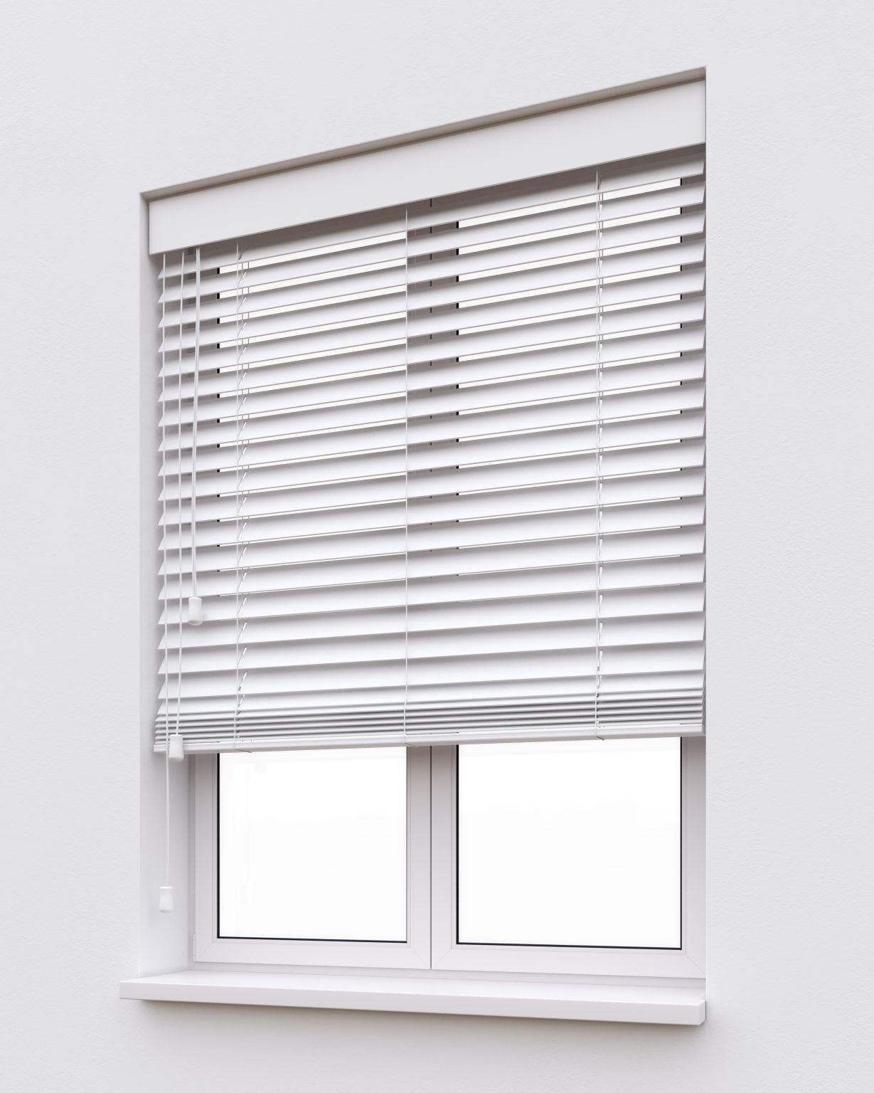 50mm Wooden Made-To-Measure Venetian Blind - Discount Blinds