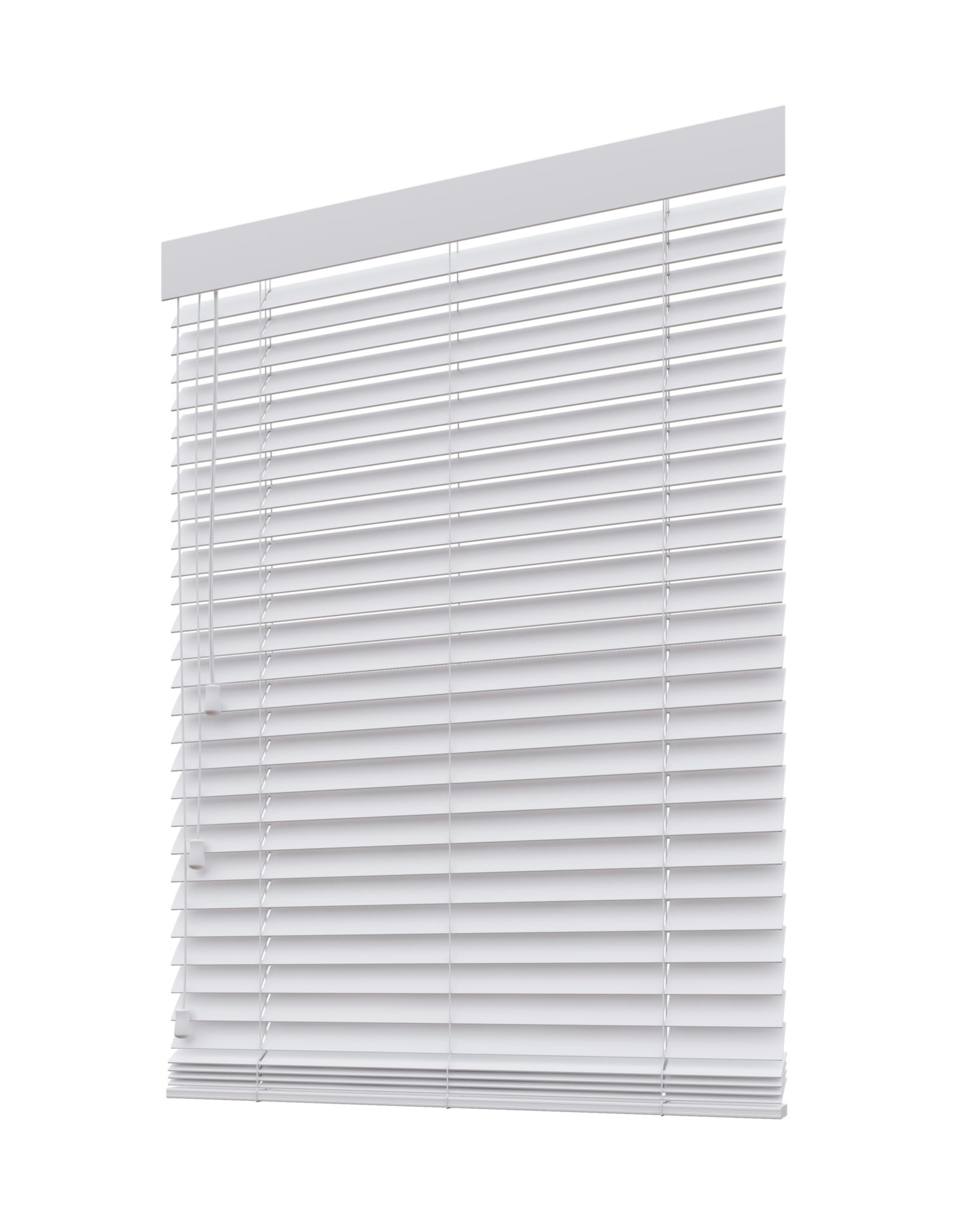50mm PVC (Faux Wood) Made-To-Measure Venetian Blind - Discount Blinds